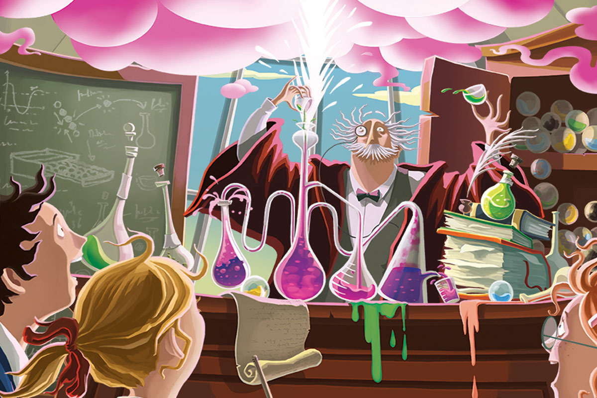 Potion Explosion – Add-on Bundle – Horrible Guild