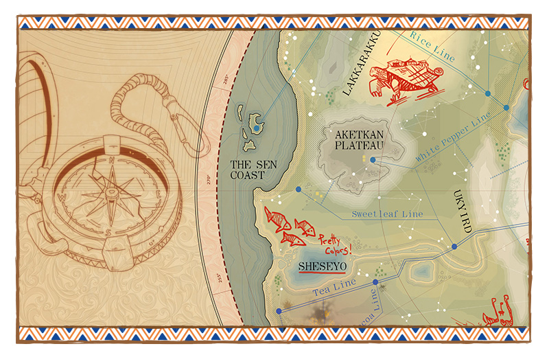 Wilderfeast In-Depth Look #7 | The One Land – Horrible Guild