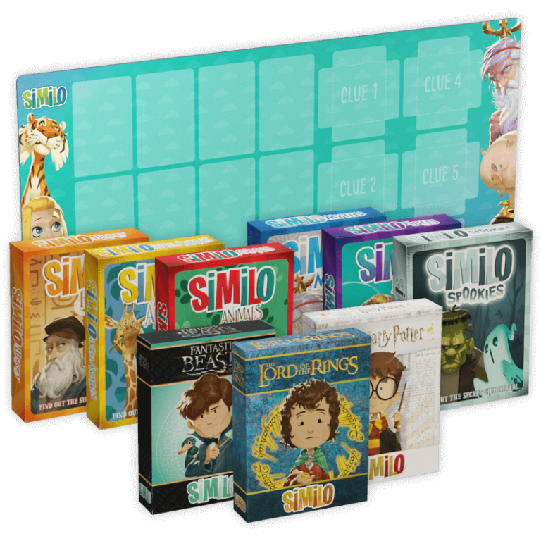 Similo Decks and Playmat Bundle – Horrible Guild