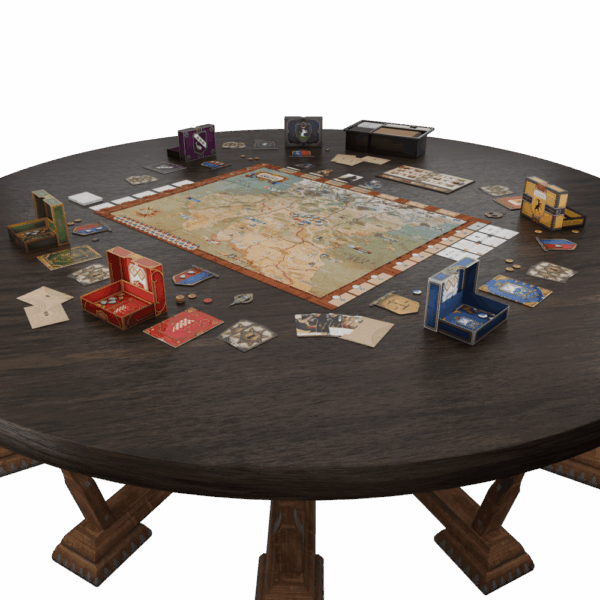 The Queen’s Dilemma – Horrible Guild