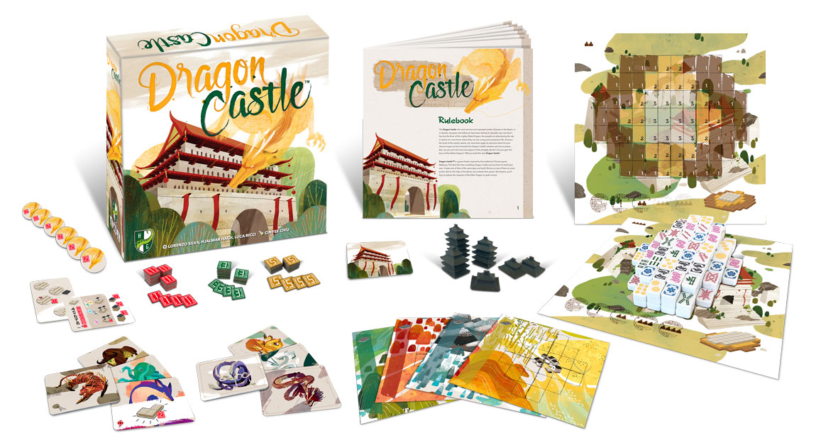 Dragon Castle – Horrible Guild