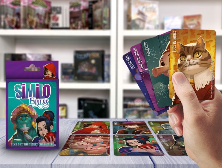 Similo Decks and Playmat Bundle – Horrible Guild