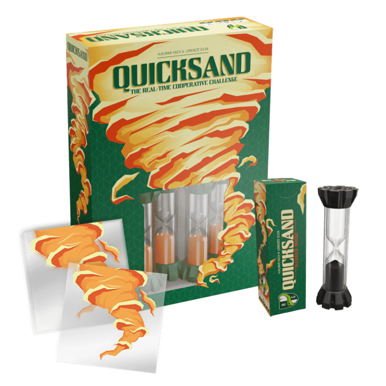 Quicksand Bundle – Horrible Guild