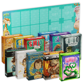 Similo Decks and Playmat Bundle – Horrible Guild