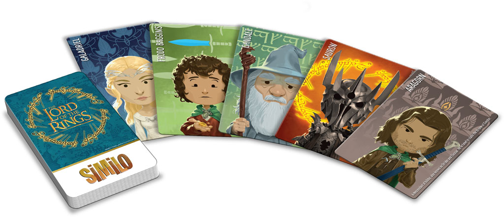 Similo: The Lord of the Rings – Horrible Guild