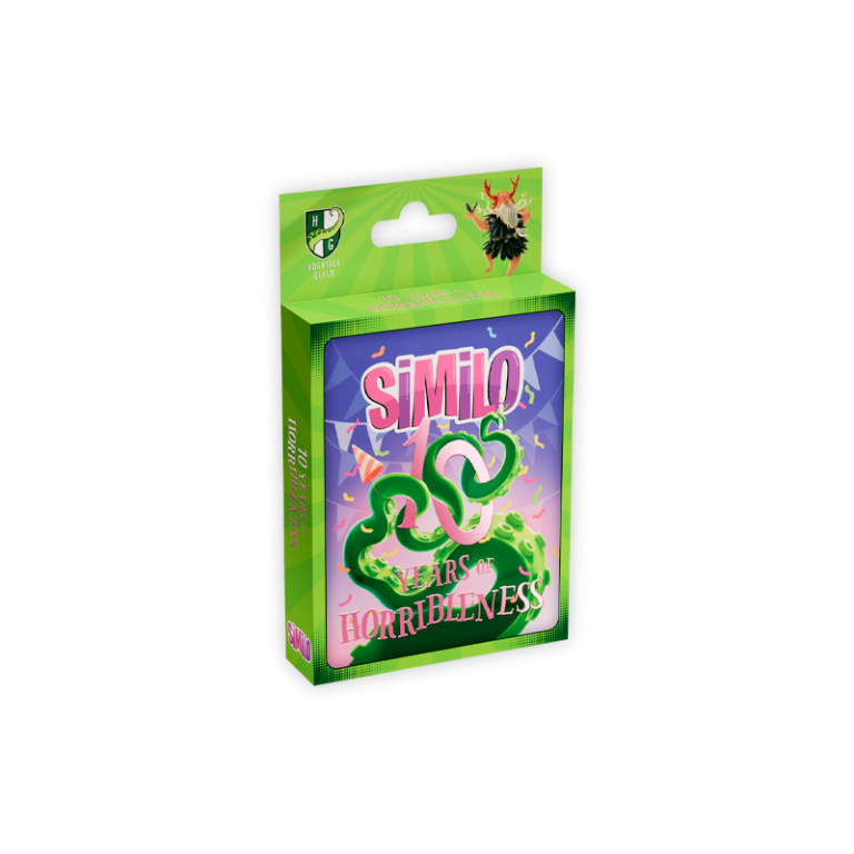Similo Decks and Playmat Bundle – Horrible Guild