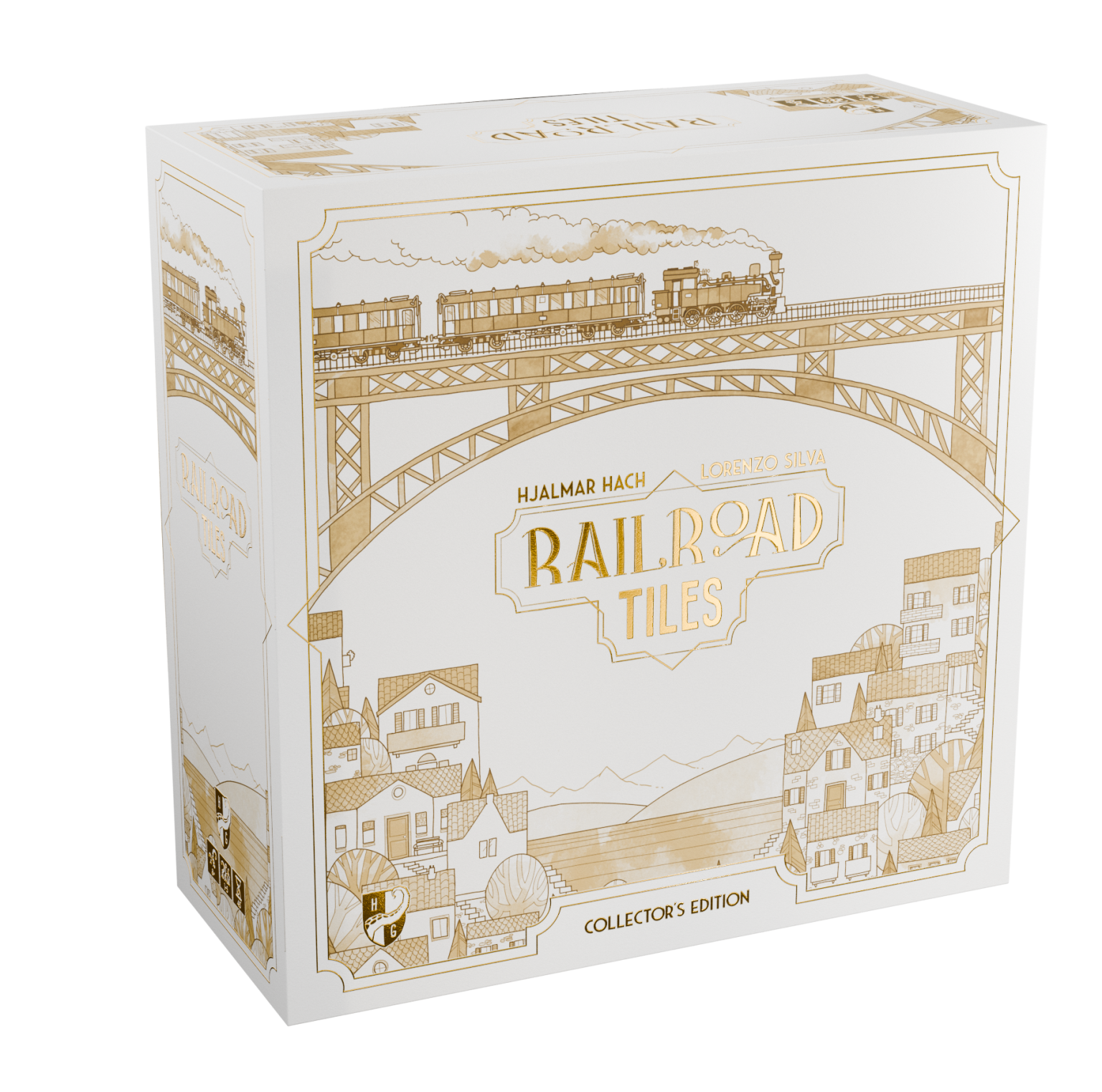 Railroad Tiles – Horrible Guild